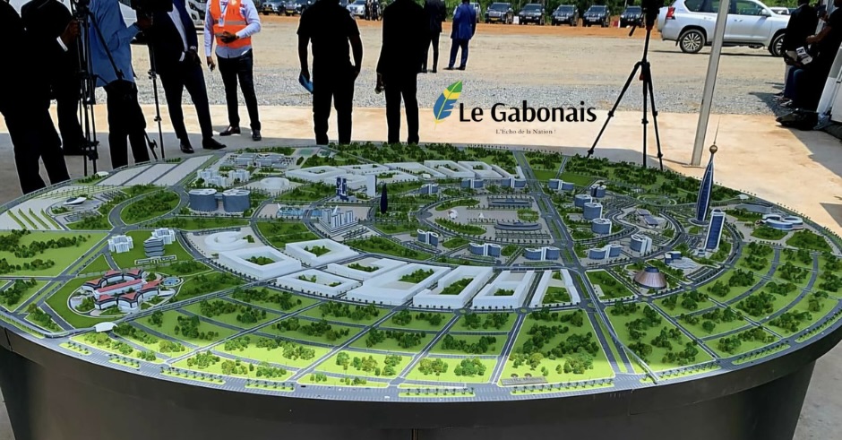 Construction de Libreville 2 : un tournant historique pour le Gabon ...