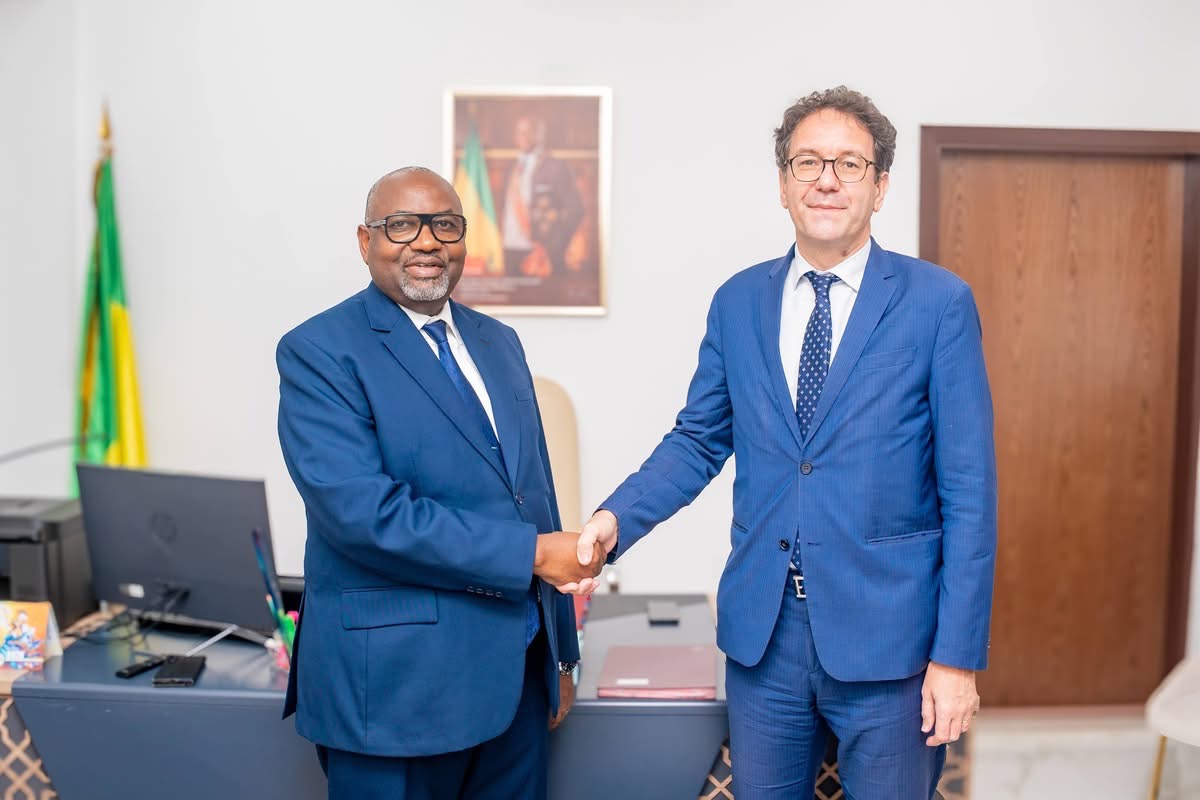 Gabon-France : une nouvelle dynamique pour l’enseignement supérieur et ...